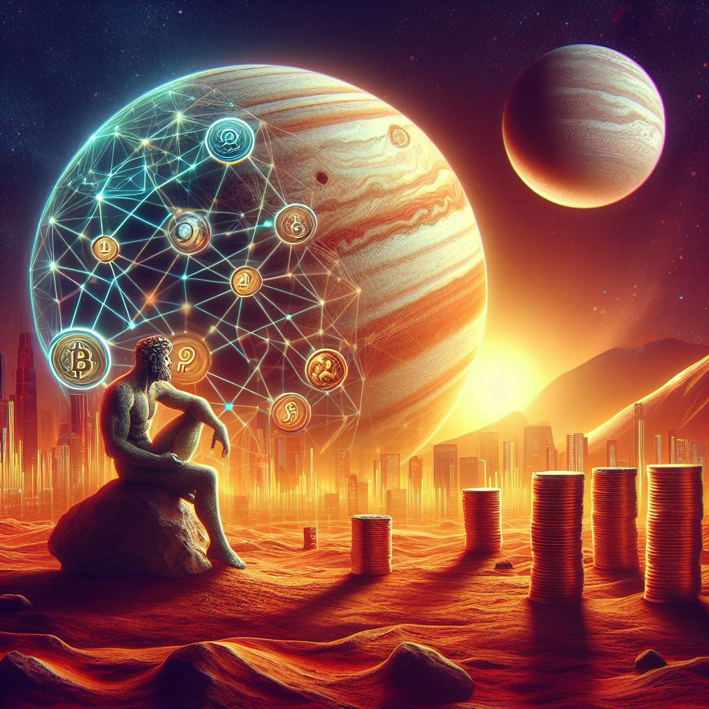 Jupiter: Die dezentrale Kryptobörse auf Solana – rendite.cloud
