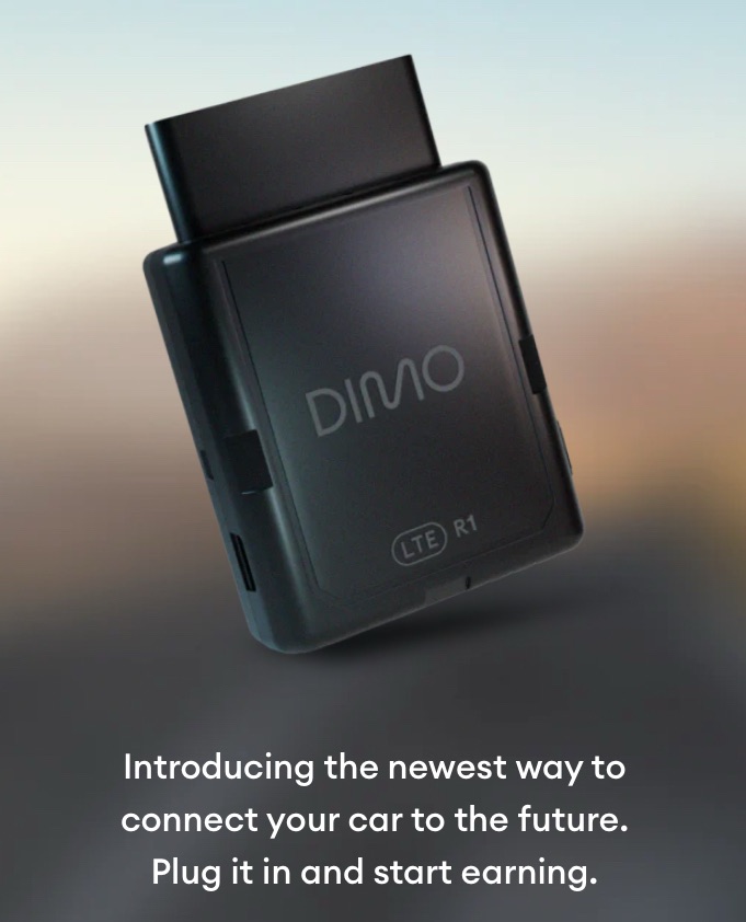 Dimo – Auto fahren und Krypto verdienen – rendite.cloud