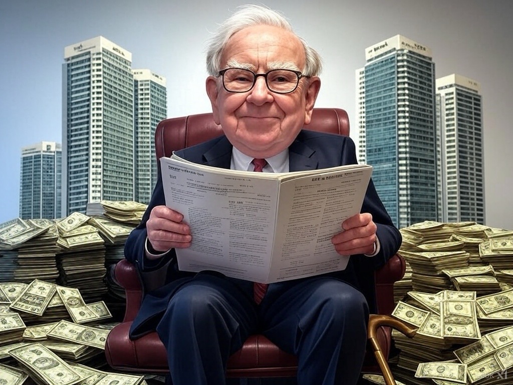 Warren Buffetts Jahresbrief 2025: Fokus auf Stabilität, Cash-Reserven ...