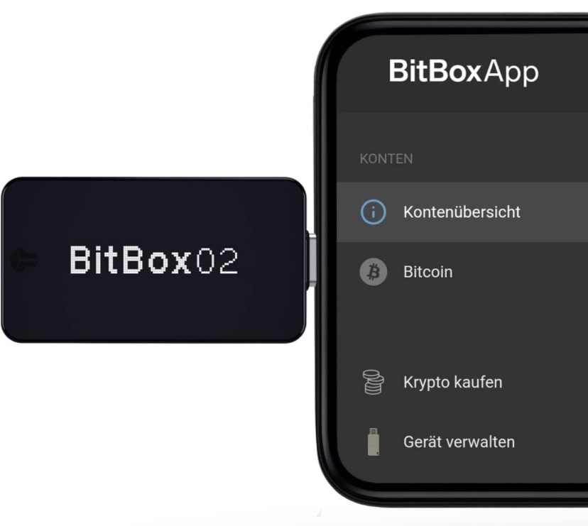 Neues BitBox Arni-Update bringt spannende Funktionen für Bitcoin-Nutzer ...