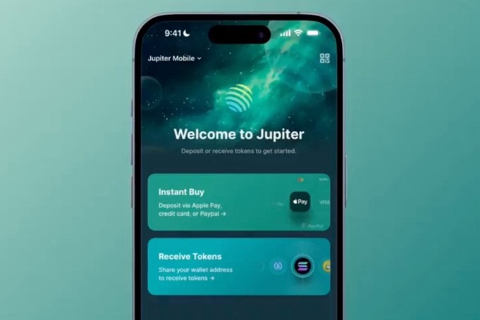 Jupiter Mobile integriert Ledger Wallets auf iOS – rendite.cloud