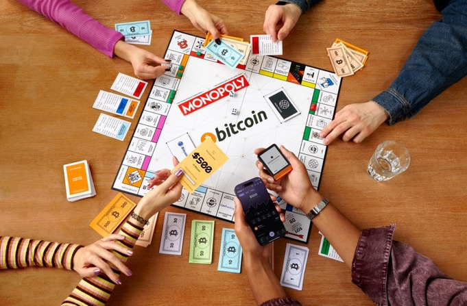 Ledger bringt limitierte Ledger Flex Bitcoin Monopoly Edition auf den ...