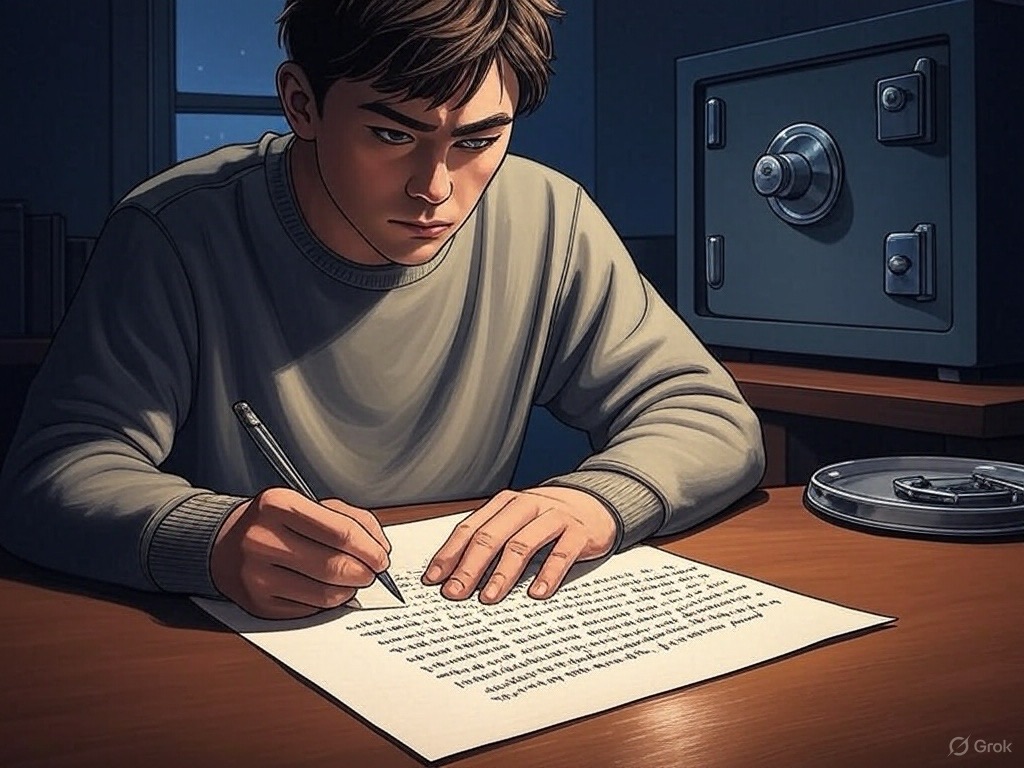 Wie schütze ich meine Seed Phrase? – rendite.cloud