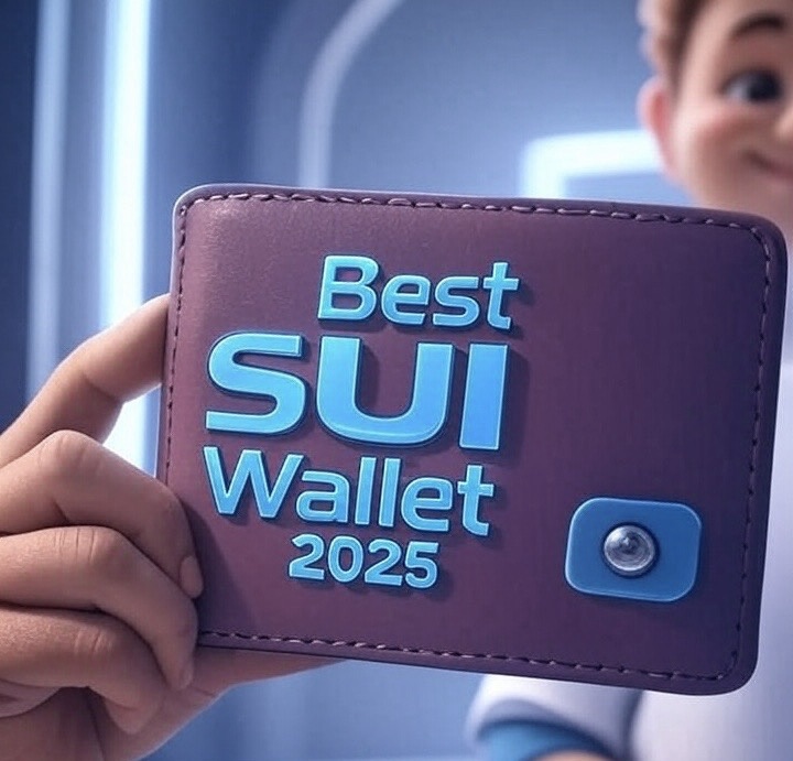 Die besten SUI Cold Wallets 2025 – rendite.cloud