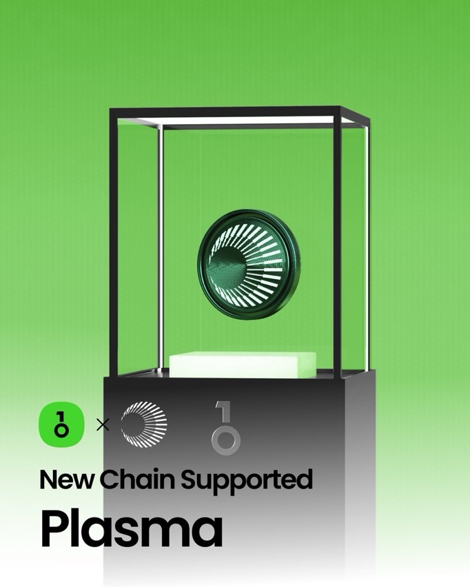 OneKey Integriert Plasma Chain: Neue Möglichkeiten für Stablecoin ...
