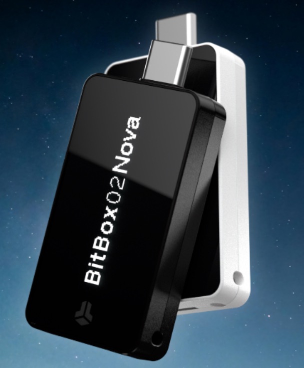 BitBox Nova Test (10/2025) – rendite.cloud