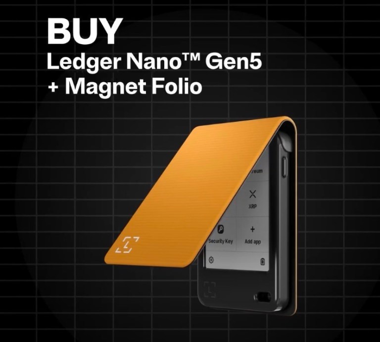 Das Ledger Crypto Starter Pack ist da – rendite.cloud